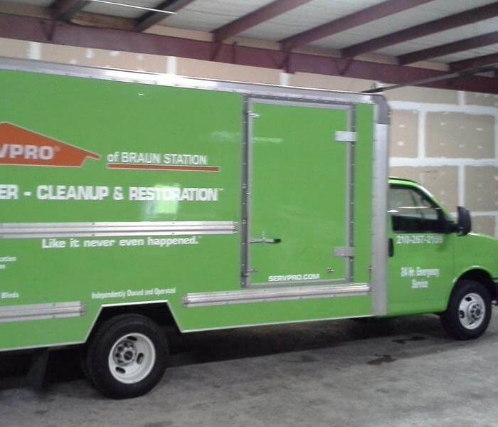 SERVPRO of Braun Station | National Disaster Recovery | (210) 267-2159