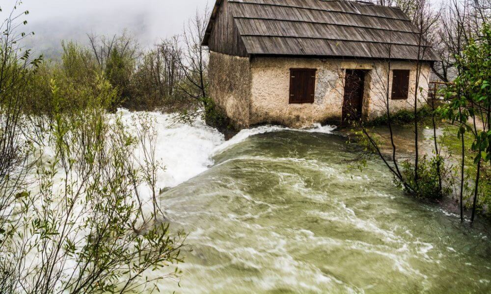When A Home Suffers From Water Damage | National Disaster Recovery