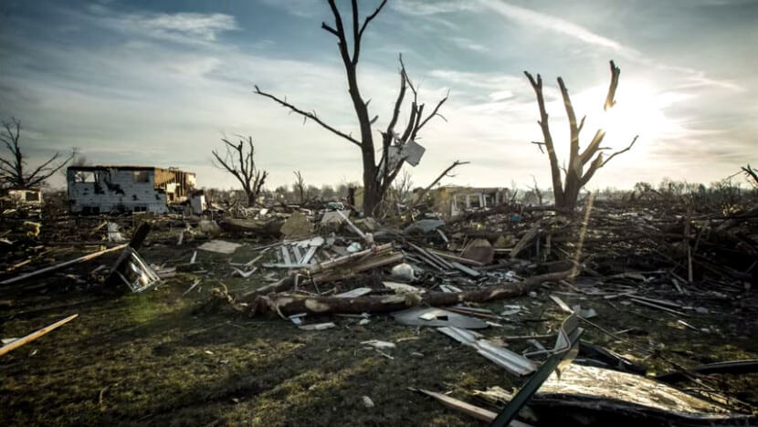 National Disaster Recovery - Property Damage Resources