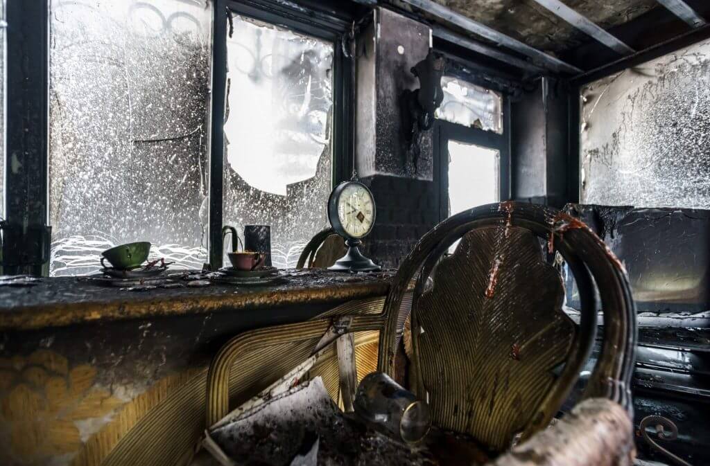 Smoke Damage: What To Do After it Happens | National Disaster Recovery